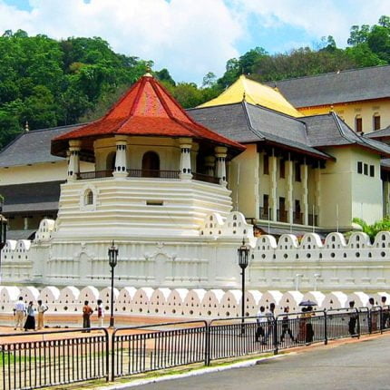 Sri Lanka 3 Days Tour Package (Rose) | Lanka Tour Experts