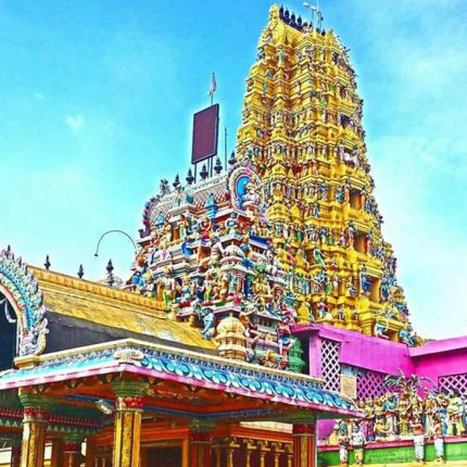 Matale Hindu Temple | Lanka Tour Experts