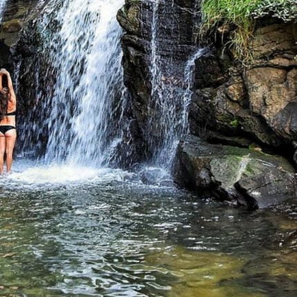 Ravana Falls | Lanka Tour Experts